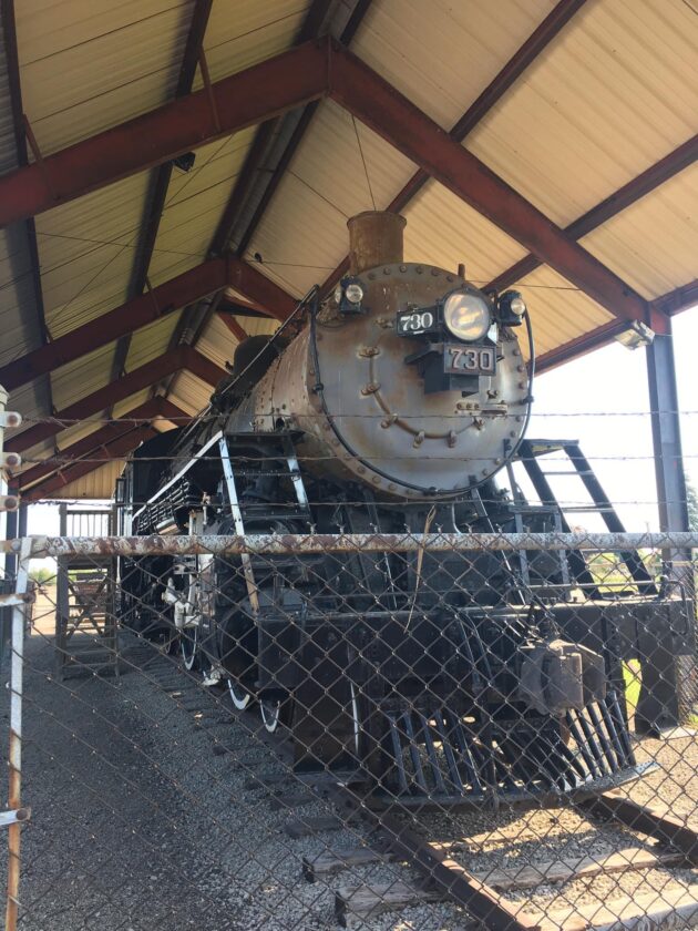 Gladstone Lions donate to Soo Line history, preservation of Gladstone’s ...